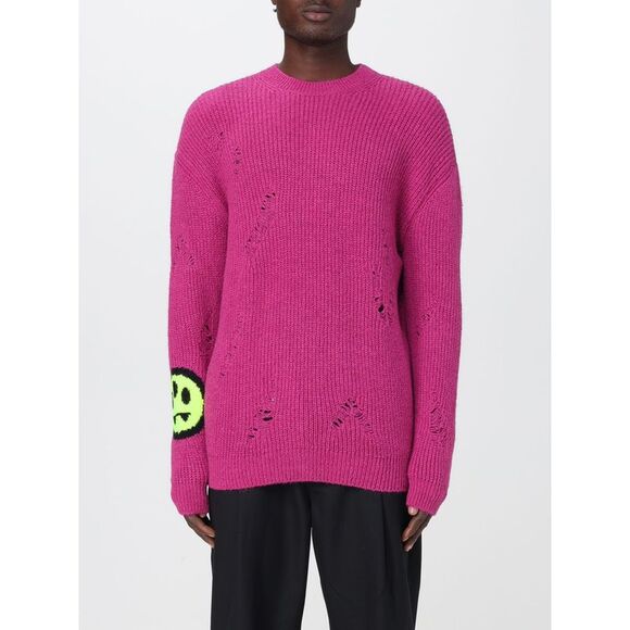 BARROW | Sweaters | Barrow Sweater Men Pink | Poshmark